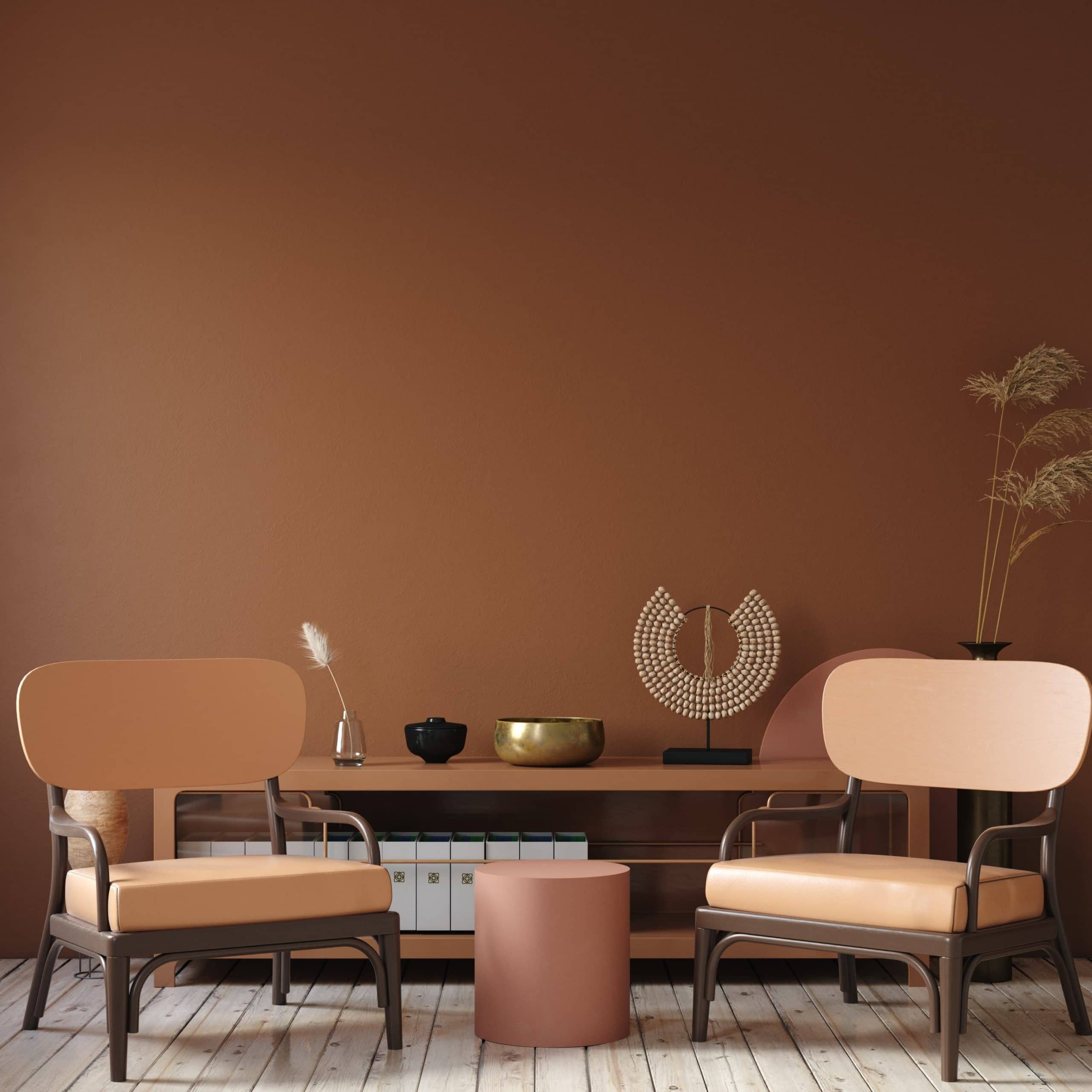 Terracota: el color de moda per a decorar la teva casa | Nexdom